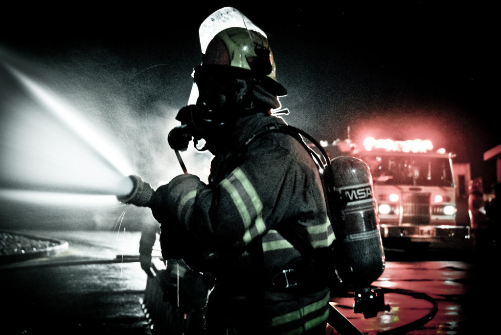 Become a Firefighter | WCFD7