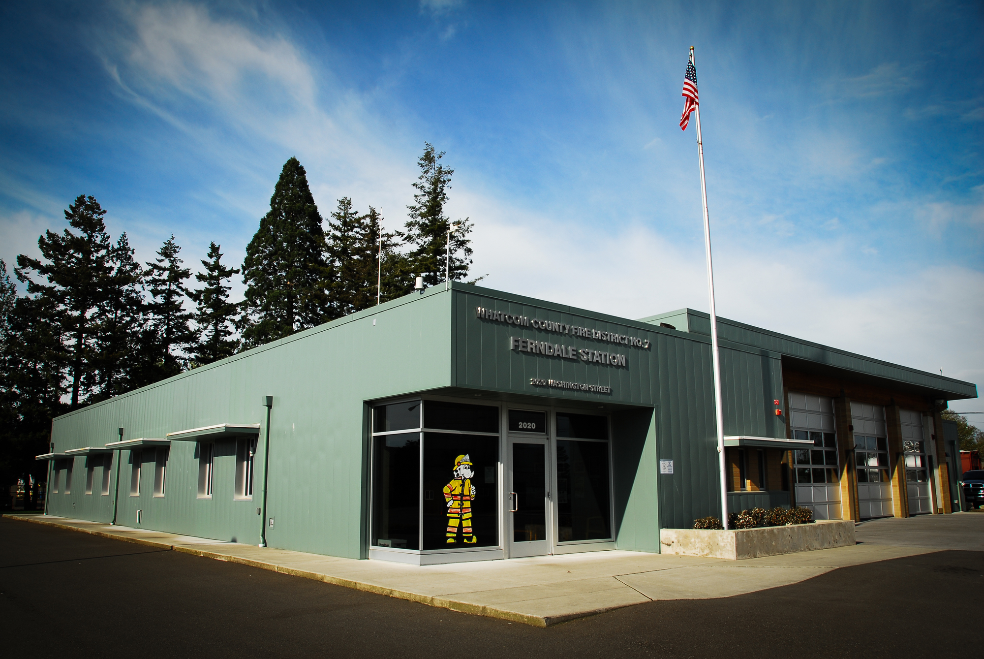 Whatcom County Fire District 7