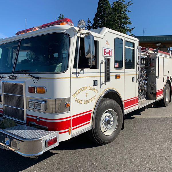 Whatcom County Fire District 7