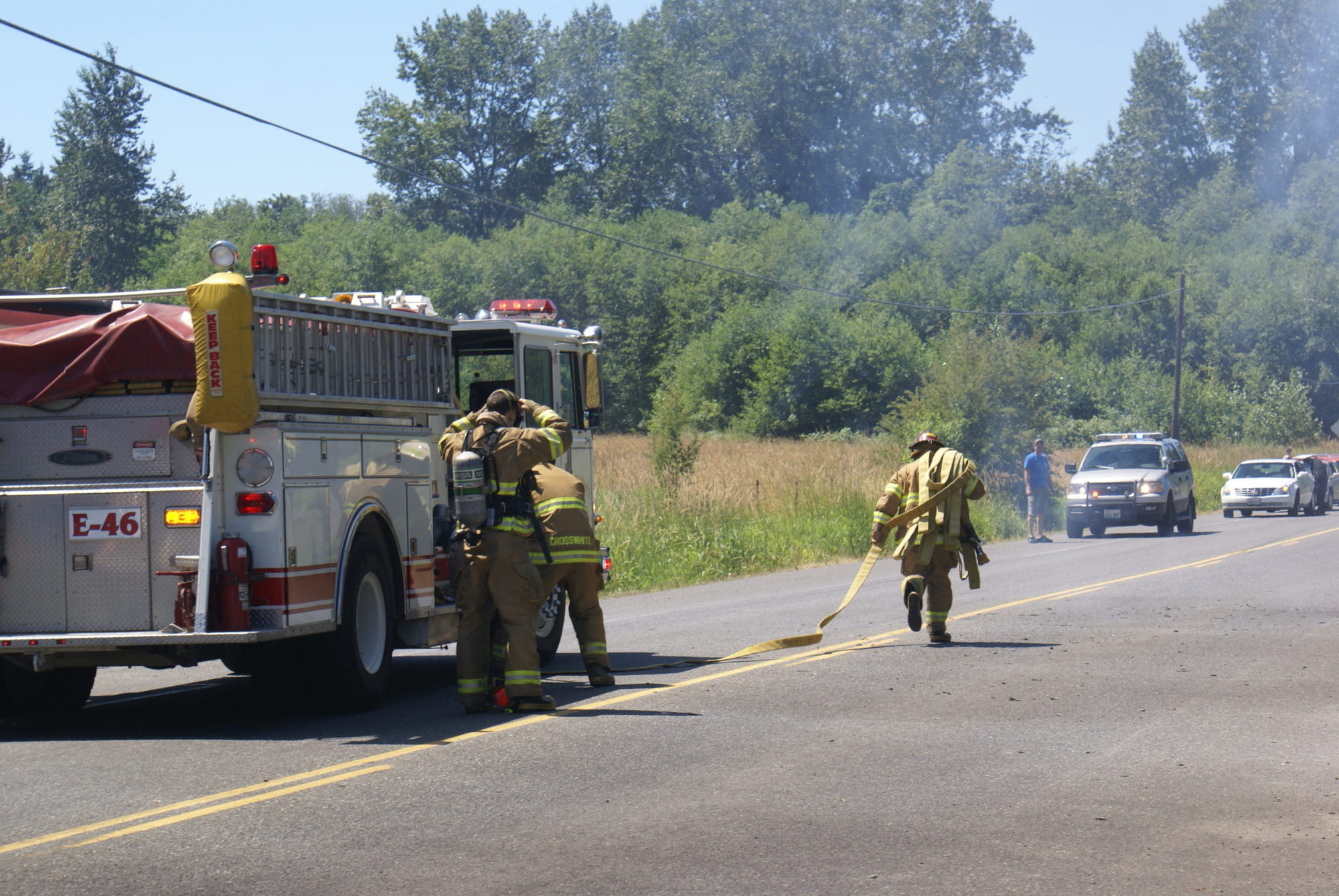Whatcom County Fire District 7