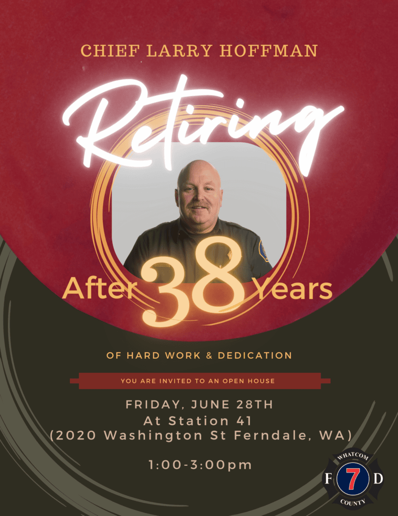 Whatcom County Fire District 7