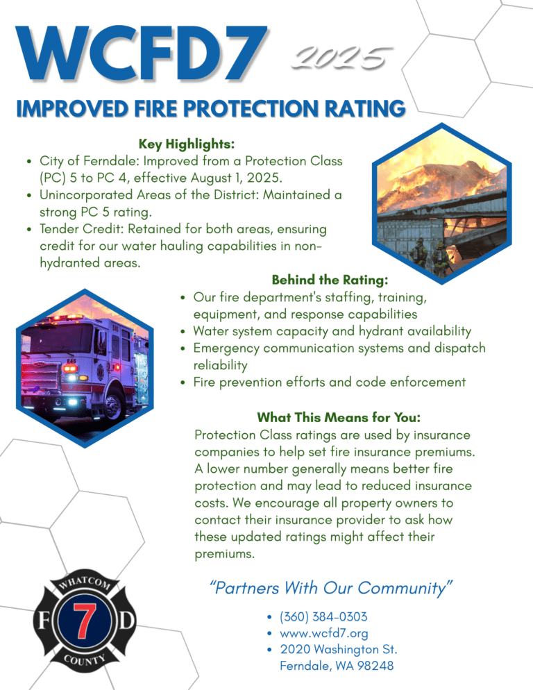 Whatcom County Fire District 7