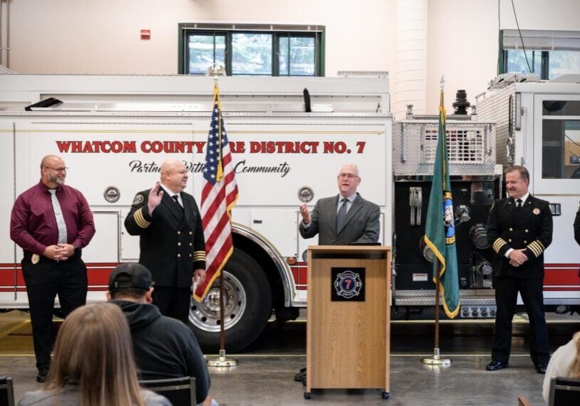 Whatcom County Fire District 7
